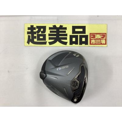 TaylorMade テーラーメイド 【超美品】Qi35 ドライバー/ヘッド TaylorMade テーラーメイド 【超美品】Qi35 ドライバー/ヘッド