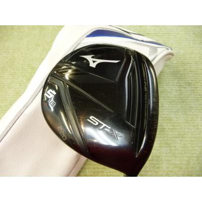 カスタム☆ミズノ 大っぴら MIZUNO ST-X 220 3W 15度 ATTAS KING カスタム☆ミズノ 大っぴら MIZUNO ST-X 220 3W 15度 ATTAS KING