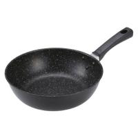 LOHACO - 貝印 軽い 深型フライパン 24cm IH・ガス火対応 000DW5633 1個