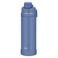 LOHACO - サーモス 真空断熱スポーツボトル 1L アッシュブルー FJU-1000 ASB1個