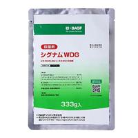 BASF 殺菌剤 シグナムWDG 333g - 最安値・価格比較 - Yahoo!ショッピング｜口コミ・評判からも探せる