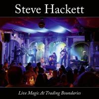 スティーヴハケット STEVE HACKETT LIVE MAGIC AT TRADING BOUNDARIES LIVE MAGIC AT TRADING BOUNDARIES - 最安値 ...