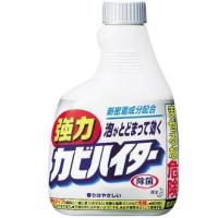 Kao 強力カビハイター つけかえ用 400ml × 1本 ハイター 強力カビハイター 浴室洗剤 - 最安値・価格比較 - Yahoo ...