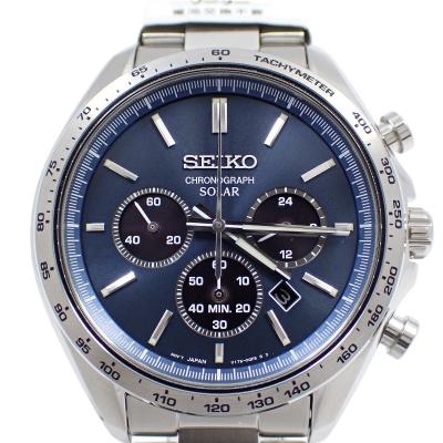 SEIKO v175 ソーラークロノグラフの商品一覧 通販 - Yahoo SEIKO v175 ソーラークロノグラフの商品一覧 通販 - Yahoo