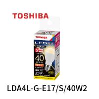 TOSHIBA LED電球ミニクリプトン形 LDA4L-G-E17/S/40W2 （電球色） 東芝ライテック LED電球、LED蛍光灯 - 最安値・価格比較 - Yahoo!ショッピング ...