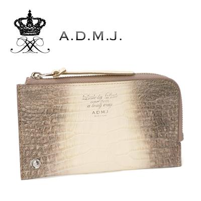 クロコダイル 長財布(A.D.M.J)の商品一覧 通販 - Yahoo クロコダイル 長財布(A.D.M.J)の商品一覧 通販 - Yahoo