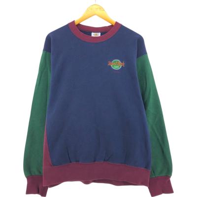 ハードロックカフェトレーナーの商品一覧 通販 - Yahoo!ショッピング ハードロックカフェトレーナーの商品一覧 通販 - Yahoo!ショッピング