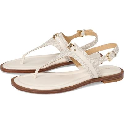 取寄) マイケルコース レディース レナ サンダル MICHAEL Michael Kors