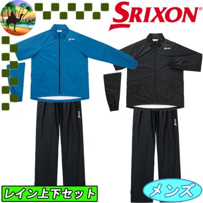 SRIXON ゴルフ メンズウエア(サイズ(S/M/L):3L(XXL))の SRIXON ゴルフ メンズウエア(サイズ(S/M/L):3L(XXL))の