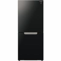 SHARP SJ-GD15J-B（ピュアブラック） 冷蔵庫 - 最安値・価格比較 - Yahoo!ショッピング｜口コミ・評判からも探せる
