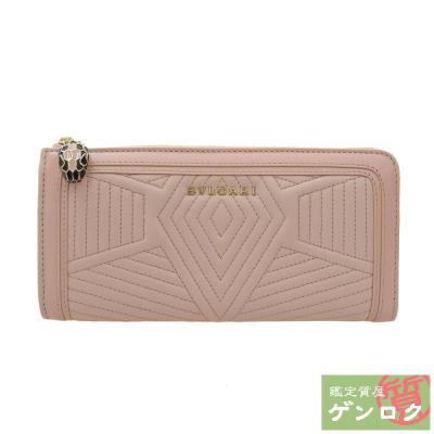 BVLGARI ブルガリ 長財布 L字ファスナー(BVLGARI)の商品一覧 BVLGARI ブルガリ 長財布 L字ファスナー(BVLGARI)の商品一覧