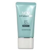 NOV ノブ UVシールドEX SPF50＋ PA＋＋＋＋ 30g×1個 NOV UV EX 日焼け止め - 最安値・価格比較 - Yahoo!ショッピング