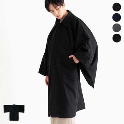 男性用和装コート(サイズ(S/M/L):M)|着物、浴衣 男性用和装コート(サイズ(S/M/L):M)|着物、浴衣