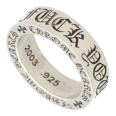 クロムハーツ fuck you リング(CHROME HEARTS)の商品一覧 通販 クロムハーツ fuck you リング(CHROME HEARTS)の商品一覧 通販