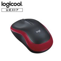logicool ロジクール ワイヤレスマウス M186 M186RD （レッド） マウス、トラックボール本体 - 最安値・価格比較 - Yahoo!ショッピング｜口コミ・評判からも探せる