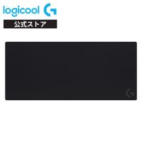 Logicool G ゲーミングマウスパッド G840 マウスパッド 超大型 XLサイズ 400x900x3mm クロス ラバー素材 G840r - 最安値・価格比較 - Yahoo!ショッピング
