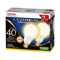 TOSHIBA 【2個】 LEDREAL LED電球 LDA5L-G/40W-2P （電球色） 東芝ライテック LEDREAL LED電球、LED蛍光灯 - 最安値・価格比較 - Yahoo ...