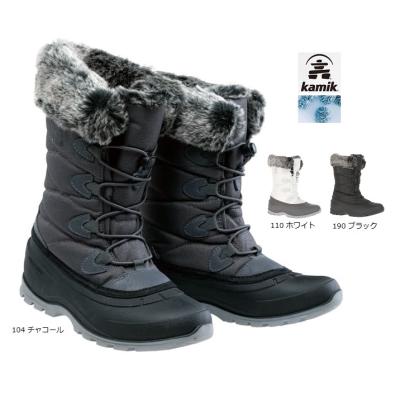防寒ウィンターブーツ カミック MOMENTUM 3(モーメンタム 3