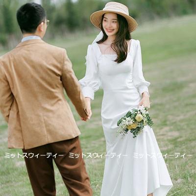 ミットスウィーティー - リゾート風ウエディングドレス｜Yahoo