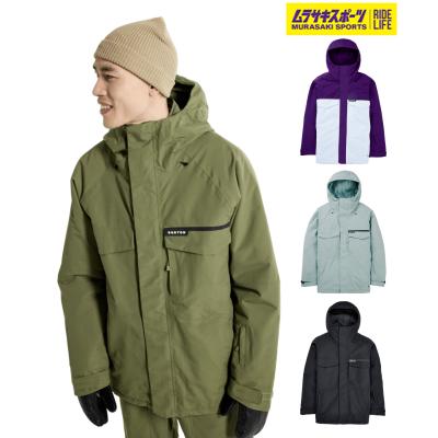 BURTON スノーボード ウエア(サイズ(S/M/L):3L(XXL))の BURTON スノーボード ウエア(サイズ(S/M/L):3L(XXL))の
