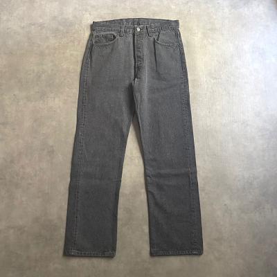 80's Levi's 501-0658 Yarn Dyed Made in USA W33L30/BLACK 80 80's Levi's 501-0658 Yarn Dyed Made in USA W33L30/BLACK 80