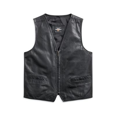 Harley Davidson バイク用 ベスト(サイズ(S/M/L):M)の商品 Harley Davidson バイク用 ベスト(サイズ(S/M/L):M)の商品