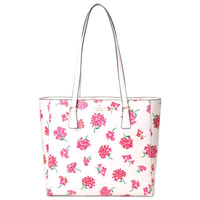 kate spade NEW YORK レディーストートバッグ(色:ピンク系)の kate spade NEW YORK レディーストートバッグ(色:ピンク系)の