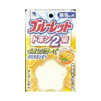 小林製薬 小林製薬 ブルーレット ドボン2倍 グレープフルーツの香り 120g × 1個 トイレ洗剤 - 最安値・価格比較 - Yahoo ...