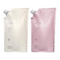 hoyu ホーユー ナイン ファーミングケア シャンプー＆トリートメント ドライ セット（750ml＋750g）×1個 NiNE（ホーユー） ヘアシャンプー - 最安値・価格比較 ...