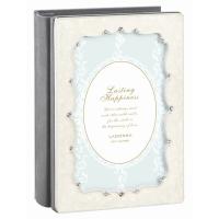 アルバムフレーム ハガキサイズ ABJ12-P-PK/WH ラドンナ エレガント 結婚祝い 大人 おしゃれ ポストカード 写真 収納 兼用 葉書 はがき 大容量 上品 かわいい ...