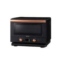 SHARP シャープ 単機能レンジ RE-TD184-B ブラック系 電子レンジ - 最安値・価格比較 - Yahoo!ショッピング