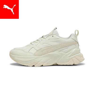 PUMA スニーカー 白 レザー(レディースシューズ)の商品一覧 PUMA スニーカー 白 レザー(レディースシューズ)の商品一覧