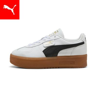 PUMA スニーカー 白 レザー(レディースシューズ)の商品一覧 PUMA スニーカー 白 レザー(レディースシューズ)の商品一覧