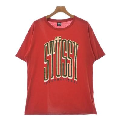 ステューシー 赤tシャツ(ファッション)の商品一覧 通販 ステューシー 赤tシャツ(ファッション)の商品一覧 通販