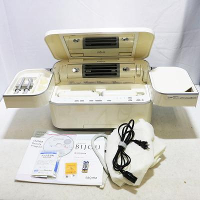 NPA】SAQINA サキナ saqinabijou サキナビジュー 美顔器 取っ組み NPA】SAQINA サキナ saqinabijou サキナビジュー 美顔器 取っ組み