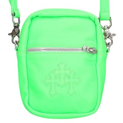 CHROME HEARTS メンズバッグ(色:グリーン系)の商品一覧 CHROME HEARTS メンズバッグ(色:グリーン系)の商品一覧