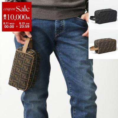 FENDI メンズクラッチバッグの商品一覧|バッグ|ファッション FENDI メンズクラッチバッグの商品一覧|バッグ|ファッション