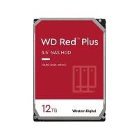 Western Digital WD120EFBX [WD Red Plus 12TB] WD Red Plus 内蔵型ハードディスクドライブ ...