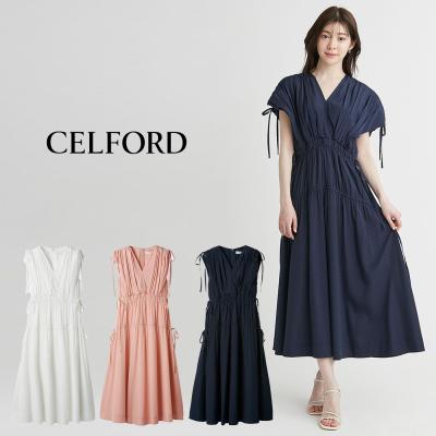 celford セルフォード ワンピースの商品一覧 通販 - Yahoo celford セルフォード ワンピースの商品一覧 通販 - Yahoo