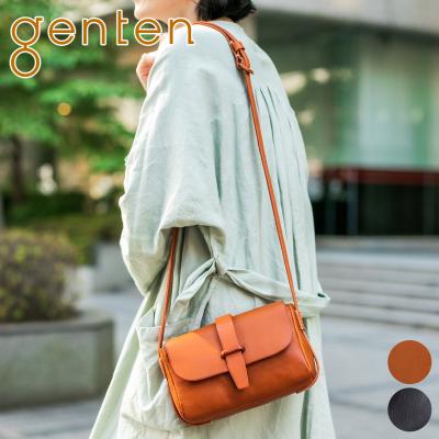genten レディースショルダーバッグの商品一覧|バッグ genten レディースショルダーバッグの商品一覧|バッグ