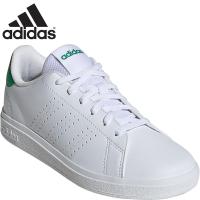 【動画あり】 アディダス レディース スニーカー adidas ADVANCOURT BASE 2.0 J アドバンコート シューズ 靴 ...