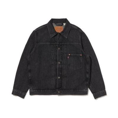 リーバイス Levi's TYPE I トラッカージャケット ブラック リーバイス Levi's TYPE I トラッカージャケット ブラック