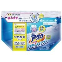 Kao アタック 高浸透リセットパワー つめかえ用 720g×8個 アタック 粉末洗剤 - 最安値・価格比較 - Yahoo!ショッピング｜口コミ・評判からも探せる