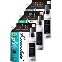 Laundrin' ランドリン クラシックフローラル 柔軟剤 詰替用 1440ml × 3個 柔軟剤 - 最安値・価格比較 - Yahoo!ショッピング｜口コミ・評判からも探せる