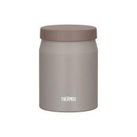THERMOS サーモス THERMOS 真空断熱 スープジャー 500ml JEF-500 GG グレージュ 保温弁当箱 - 最安値・価格 ...