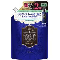 LAVONS ラボン ラグジュアリーリラックスの香り 柔軟剤 詰替用 960ml × 1個 柔軟剤 - 最安値・価格比較 - Yahoo!ショッピング