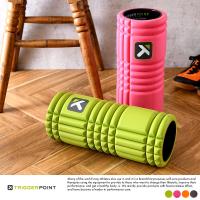 TRIGGER POINT トリガーポイント グリッド フォームローラー 04401 （ブラック） ストレッチグッズ - 最安値・価格比較 - Yahoo!ショッピング｜口コミ・評判からも探せる