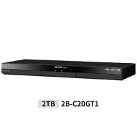 SHARP 2B-C20GT1 AQUOS ブルーレイ、DVDレコーダー本体 - 最安値・価格比較 - Yahoo!ショッピング