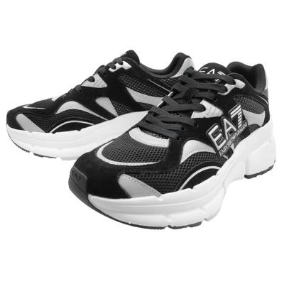 EMPORIO ARMANI エンポリオアルマーニ EA7 メンズローカットスニーカー