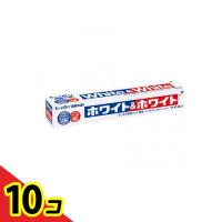 LION ライオン ホワイト＆ホワイトライオン 爽快ミント 150g×10本 歯磨き粉 - 最安値・価格比較 - Yahoo!ショッピング ...